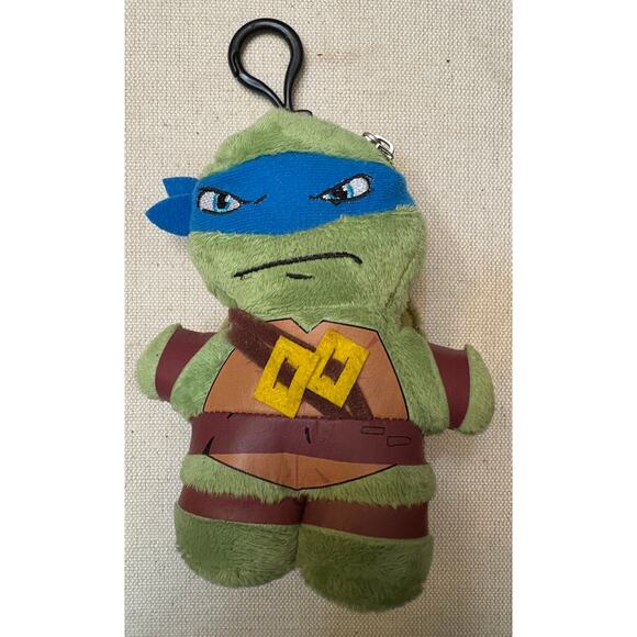 Unknown | Bags | 25 Tmnt Teenage Mutant Ninja Turtles Plush Backpack ...